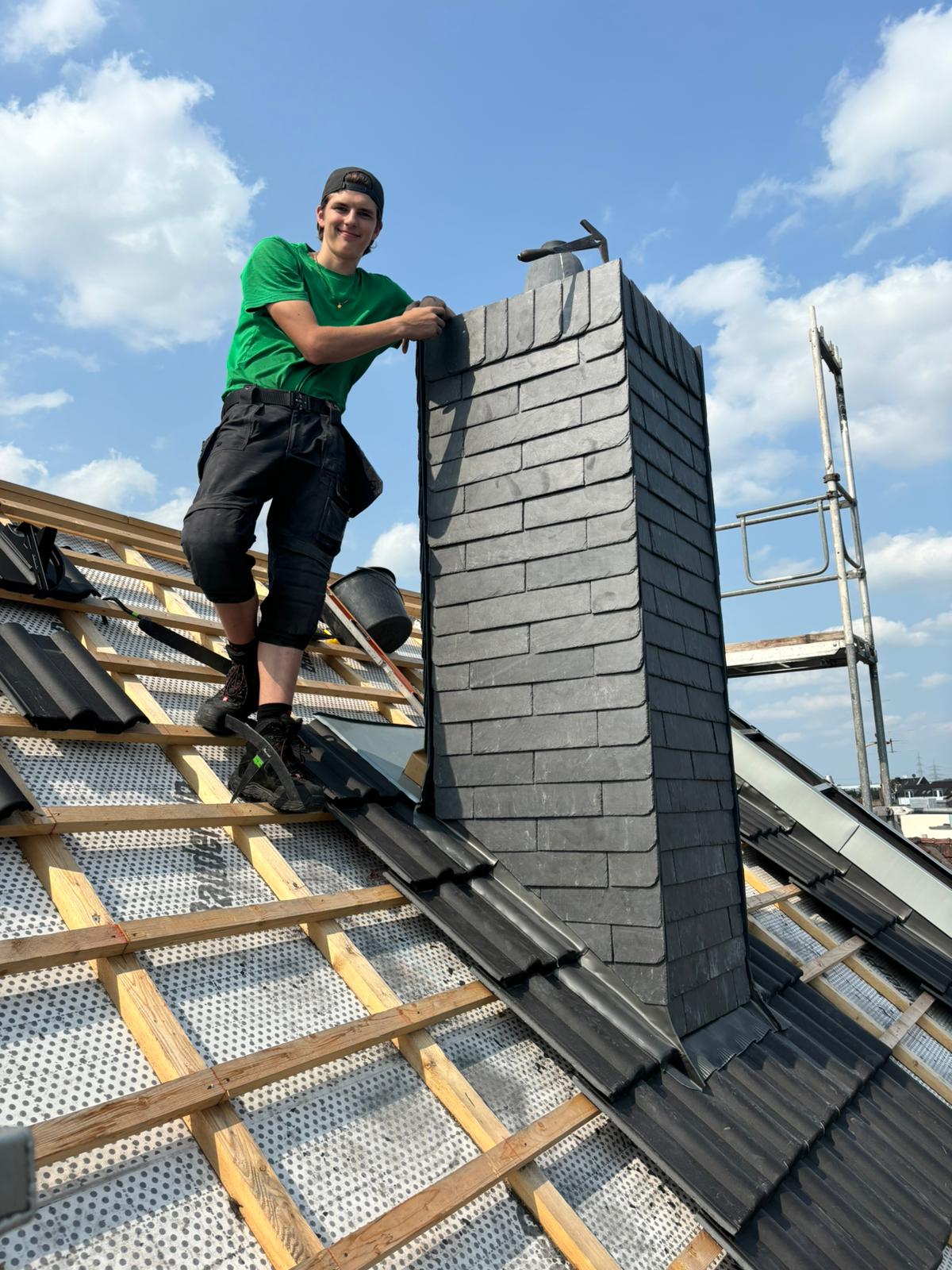 Worring Dach + Solar GmbH in Solingen Dachdeckermeisterbetrieb ...